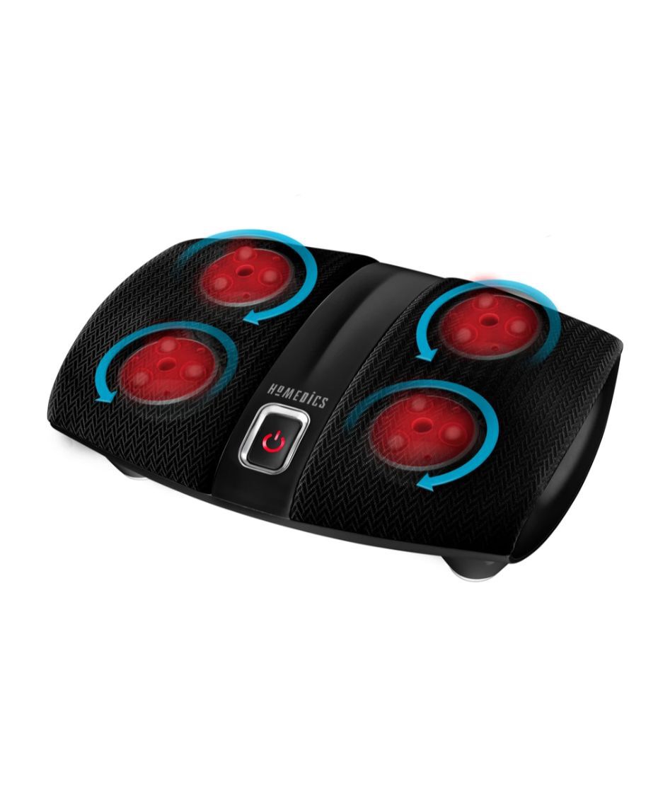 Homedics Shiatsu Elite Foot Massager Shaver Shop